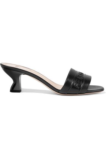 The Midi-Heel Shoe Trend Is the Style Everybody's Wearing | Who What Wear