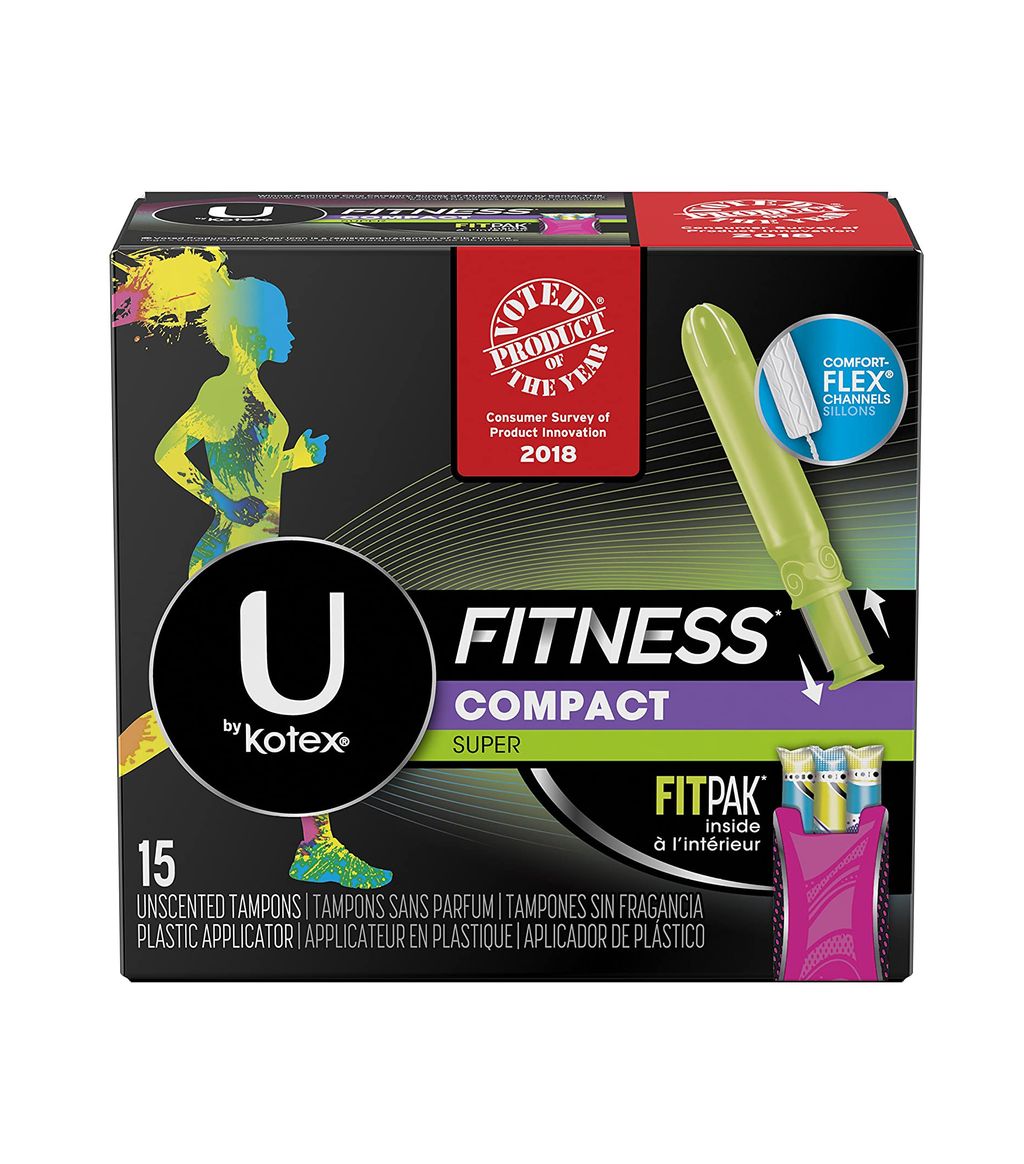 The 9 Best Tampons for Swimming, Hands Down | Who What Wear