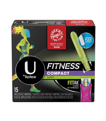 The 9 Best Tampons for Swimming, Hands Down | Who What Wear