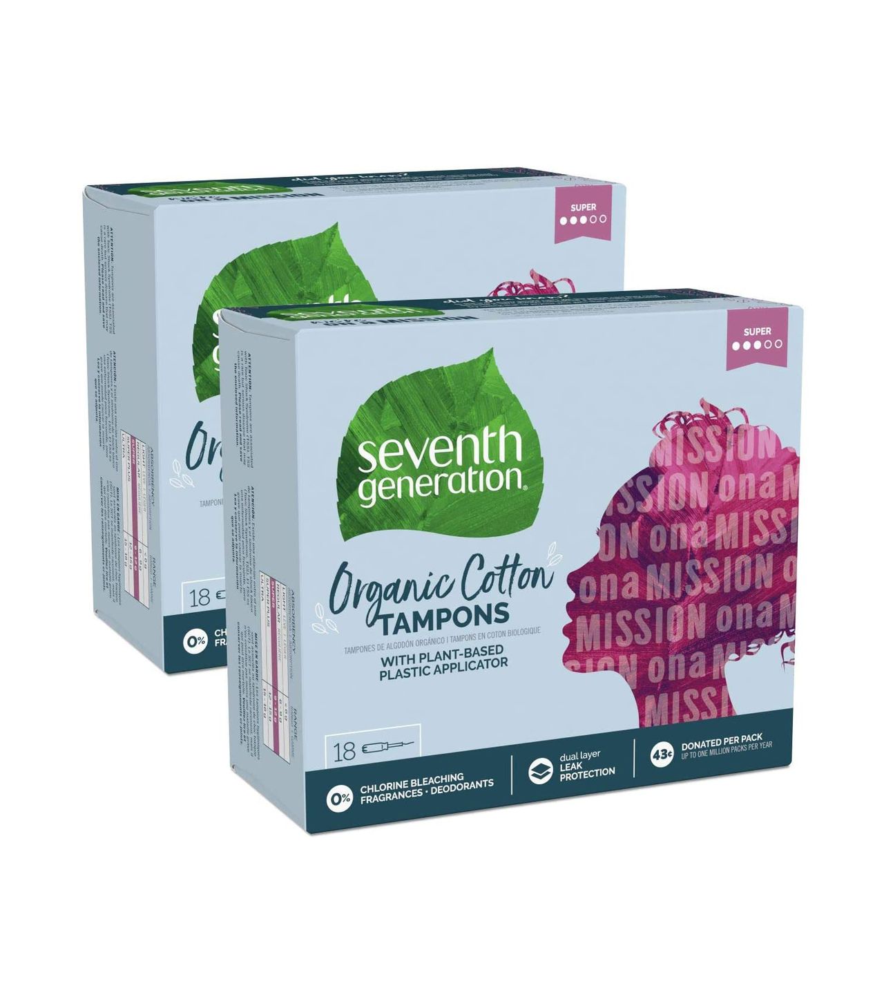 The 9 Best Tampons for Swimming, Hands Down | Who What Wear