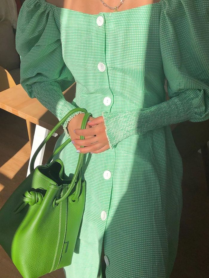 Lime Green: The Unexpected Colour Trend of 2019 | Who What Wear