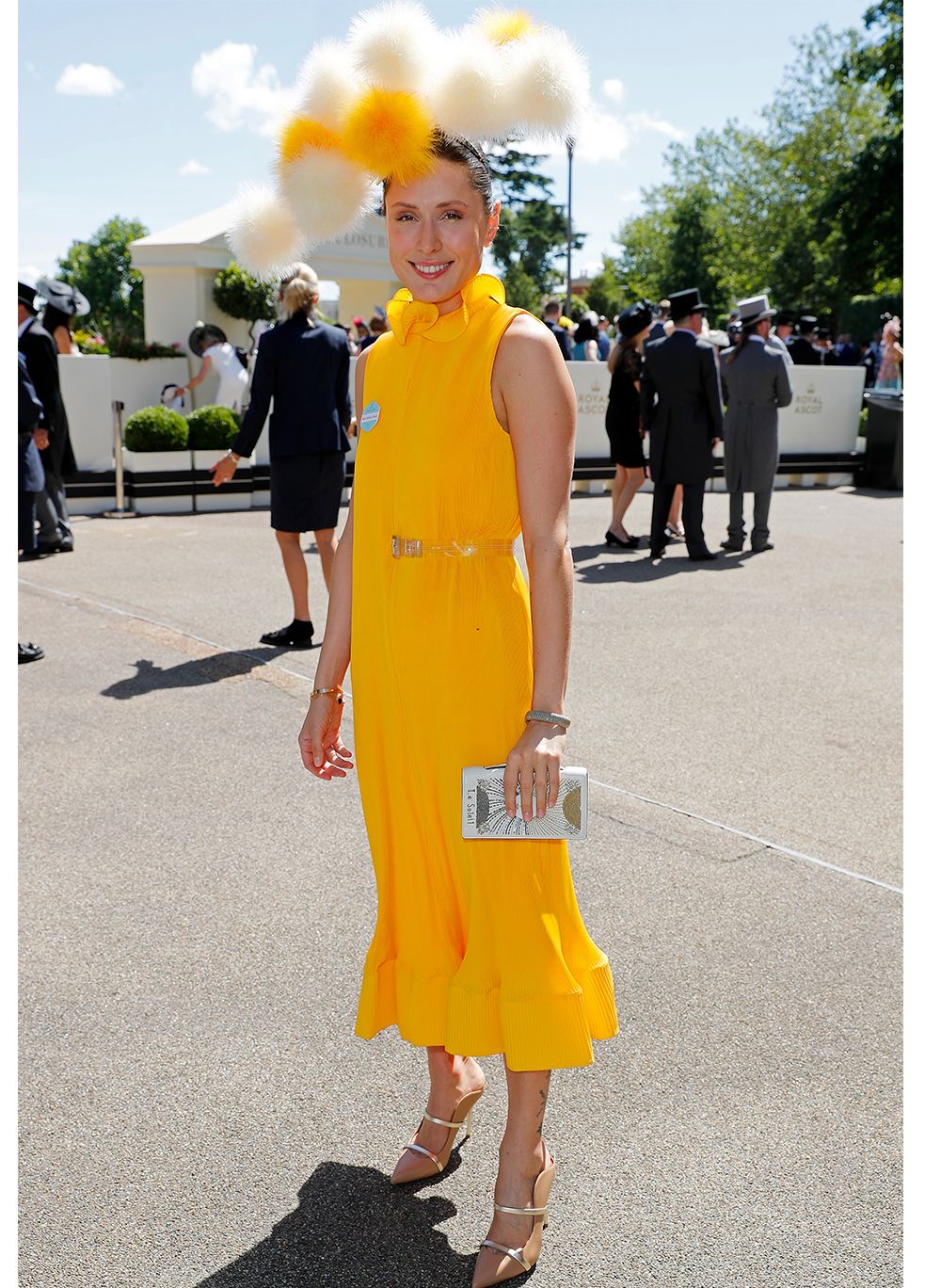 The Best Ascot Outfits of 2019, From Royals to Fashion Girls | Who What ...