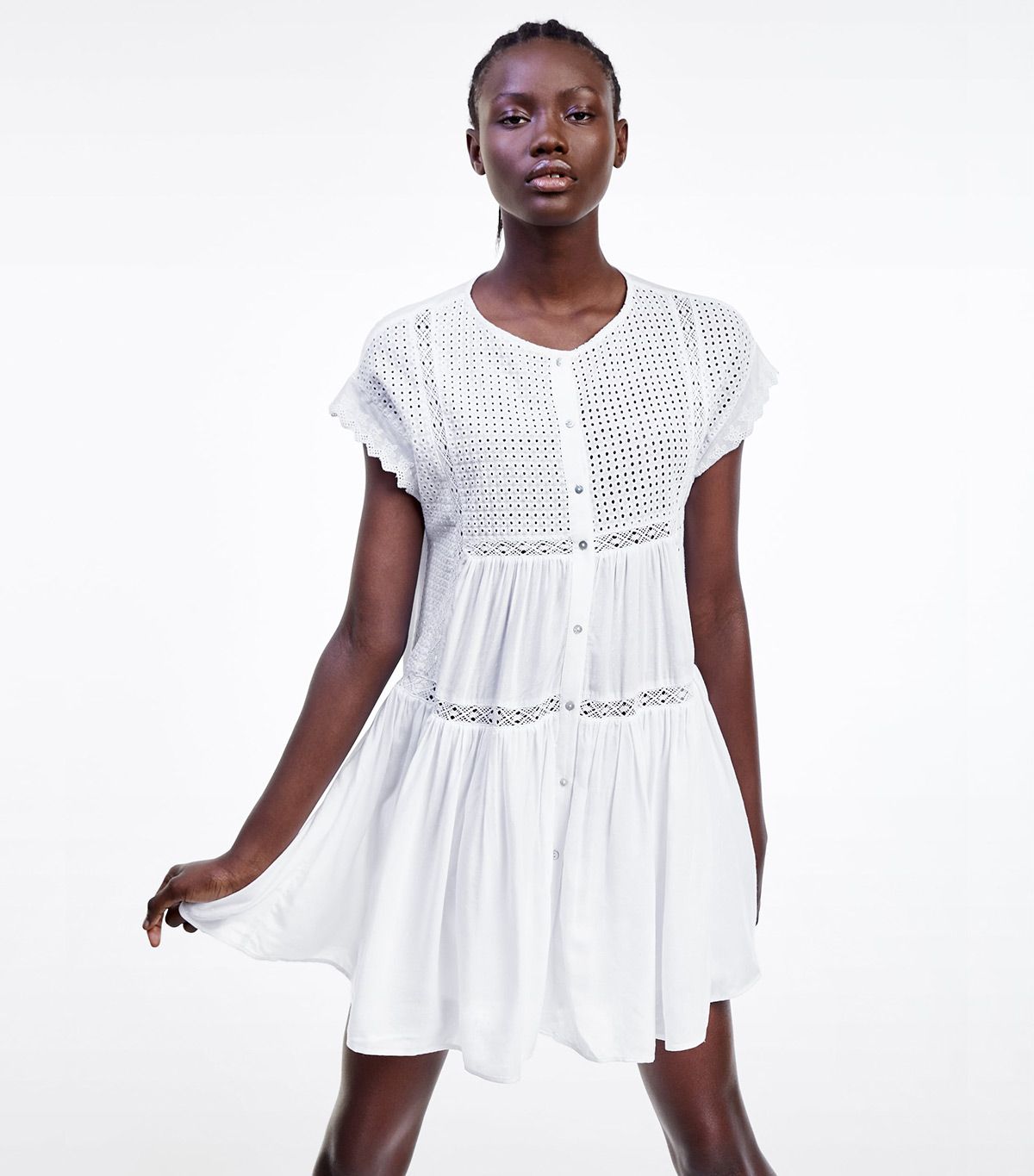 The 20 Best-Selling Items at Zara Are Perfect for Summer | Who What Wear