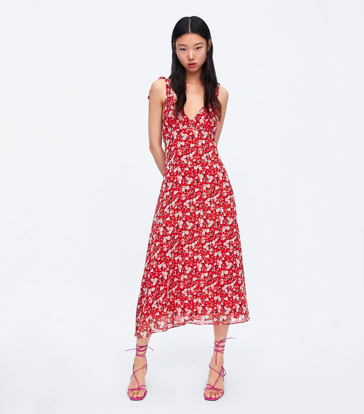 The 20 Best-Selling Items at Zara Are Perfect for Summer | Who What Wear