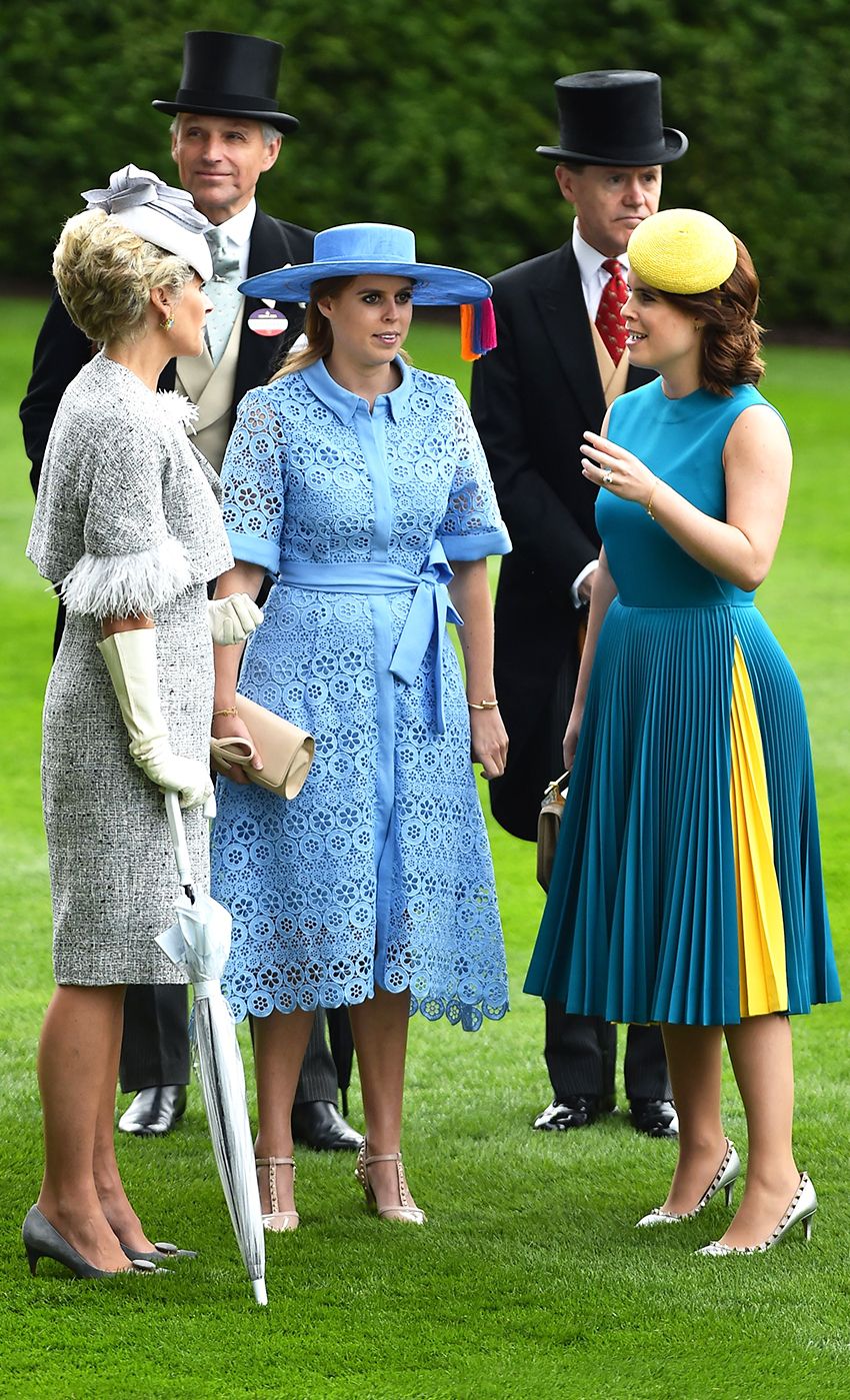 The Best Outfits From the 2019 Royal Ascot | Who What Wear