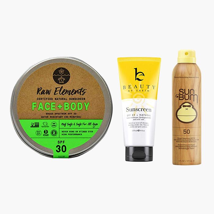 The 15 Best Natural Sunscreens You've Never Heard Of | Who What Wear