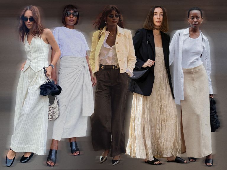 20 Effortless, Office-Ready Outfit Ideas for Summer | Who What Wear