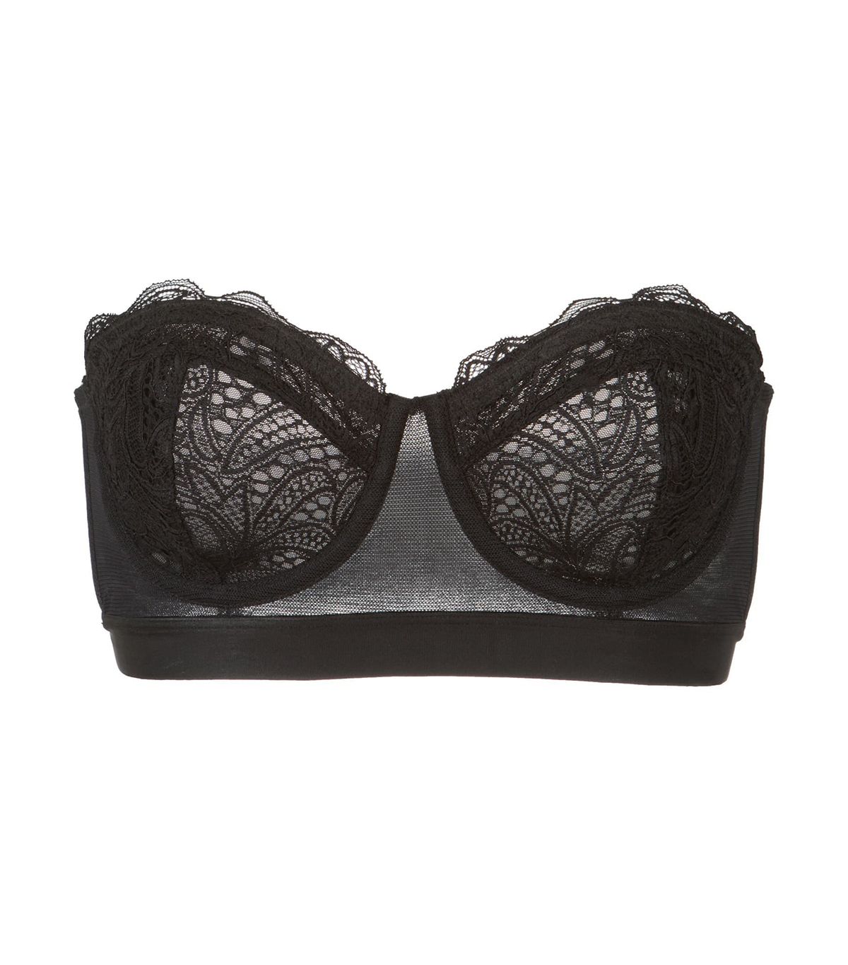 7 of the Best Strapless Bras That Will Actually Stay Put | Who What Wear