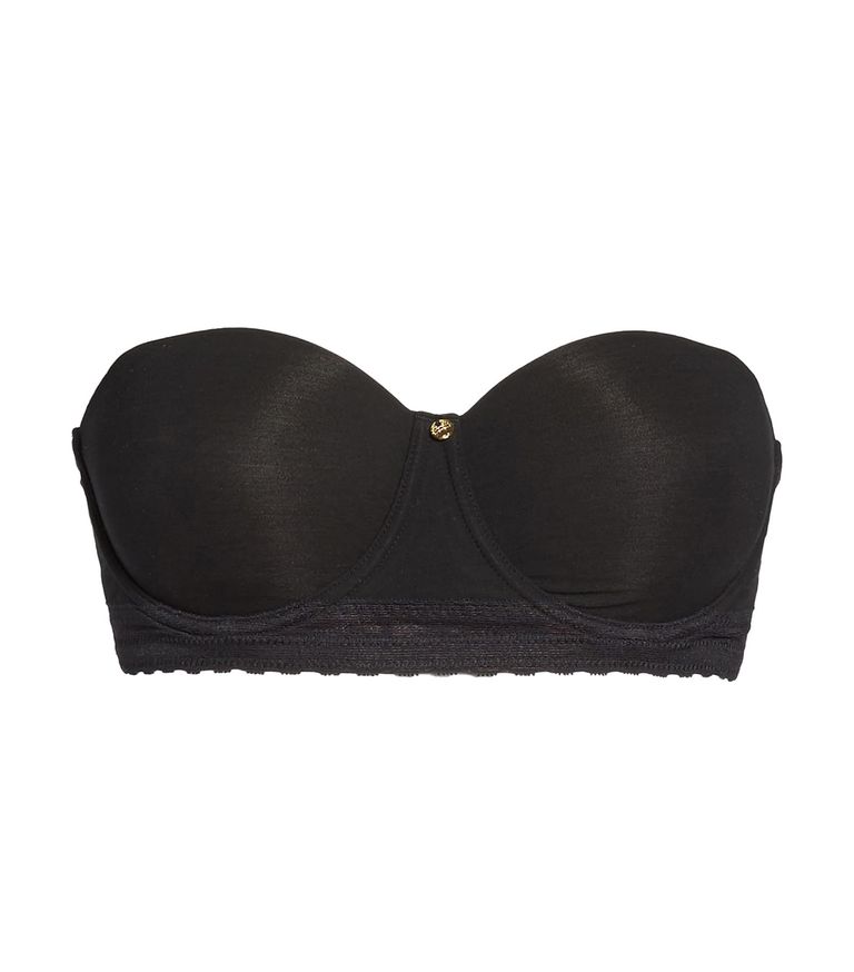 7 of the Best Strapless Bras That Will Actually Stay Put | Who What Wear