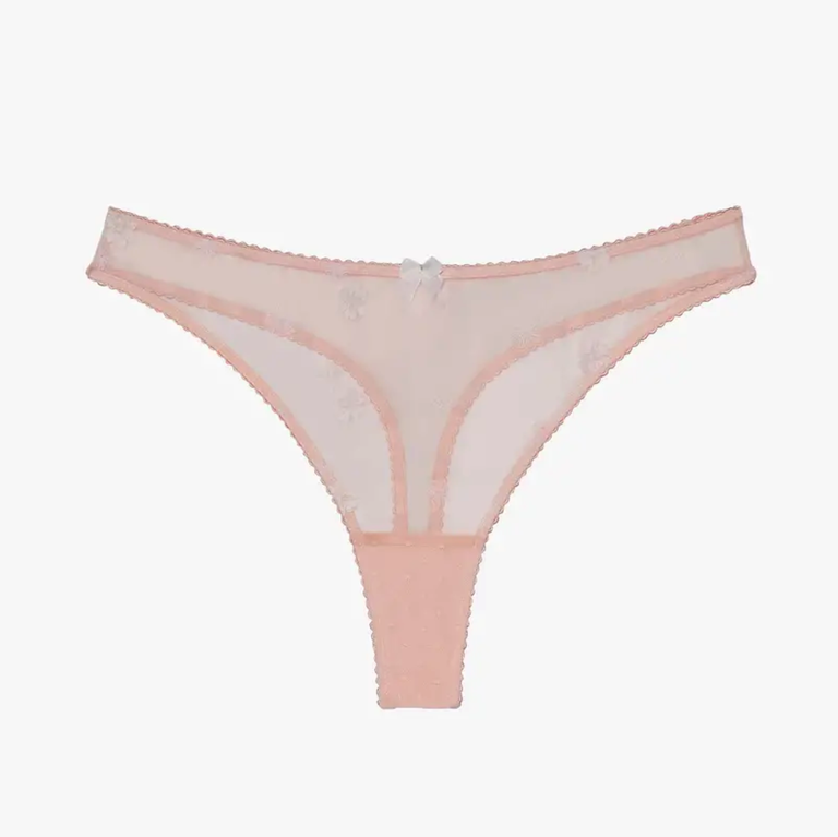 3 Lingerie Trends Celebrities Are Wearing on Repeat | Who What Wear