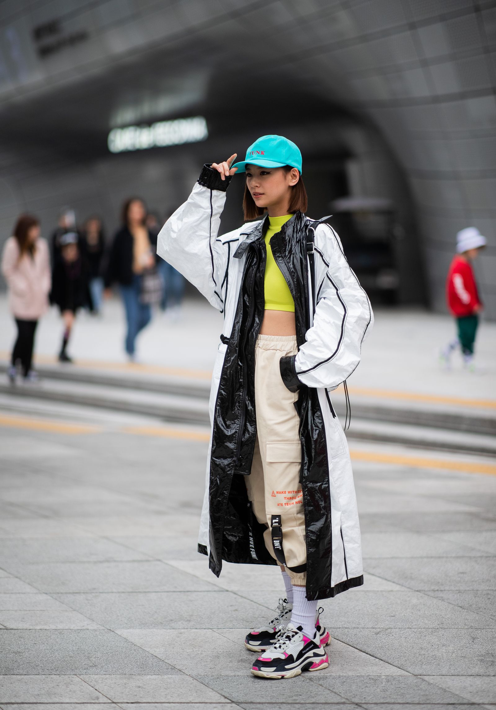 7 Fashion Trends Dominating in Korea | Who What Wear