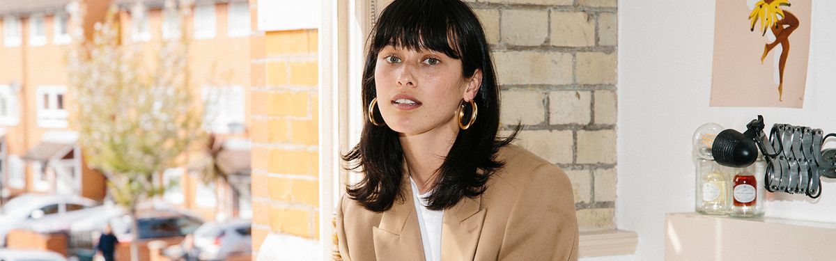 Best Wardrobes in Britain: Lydia Graham | Who What Wear
