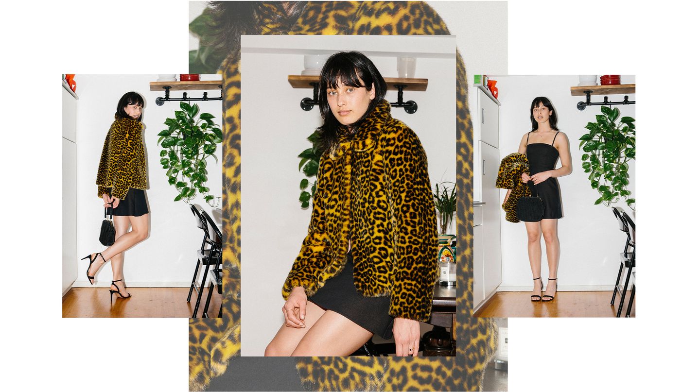Best Wardrobes in Britain: Lydia Graham | Who What Wear