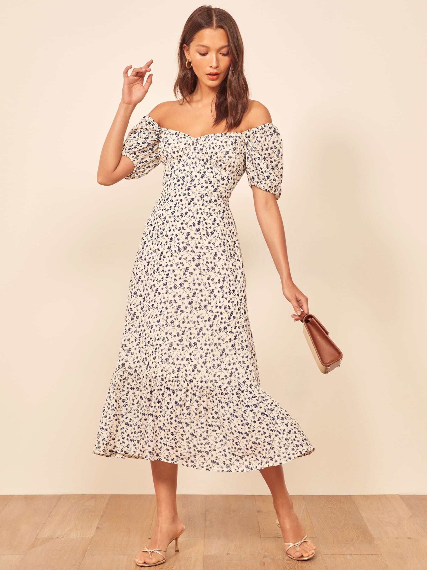 23 New Summer Dresses Your Friends Will Be Begging to Borrow | Who What ...