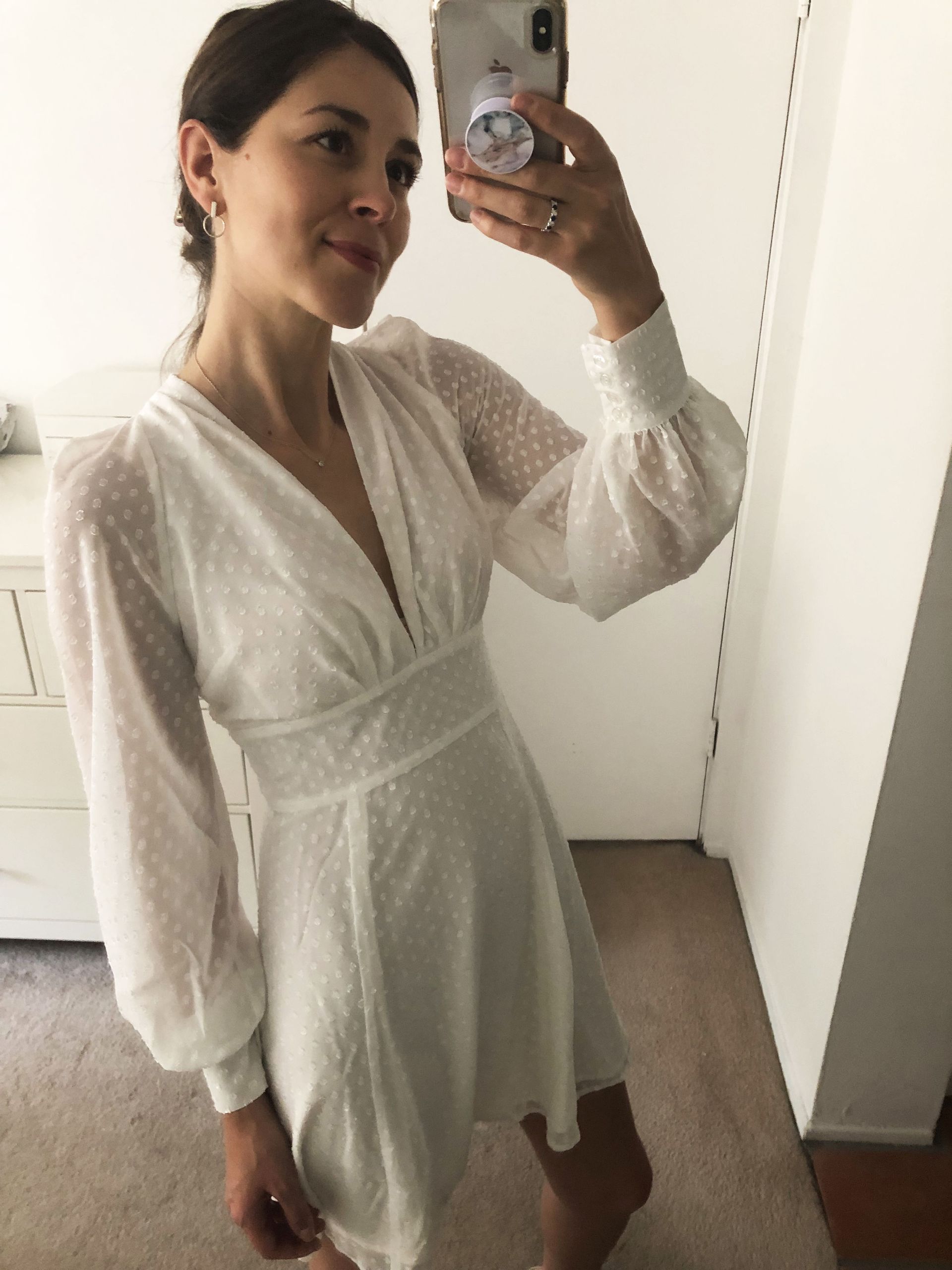 The 20 Best Casual White Dresses for Summer | Who What Wear