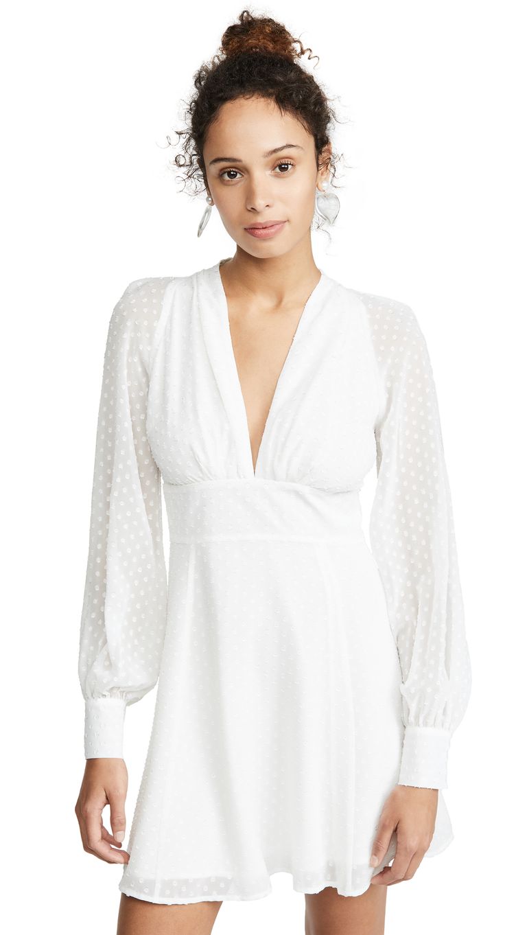 The 20 Best Casual White Dresses for Summer | Who What Wear