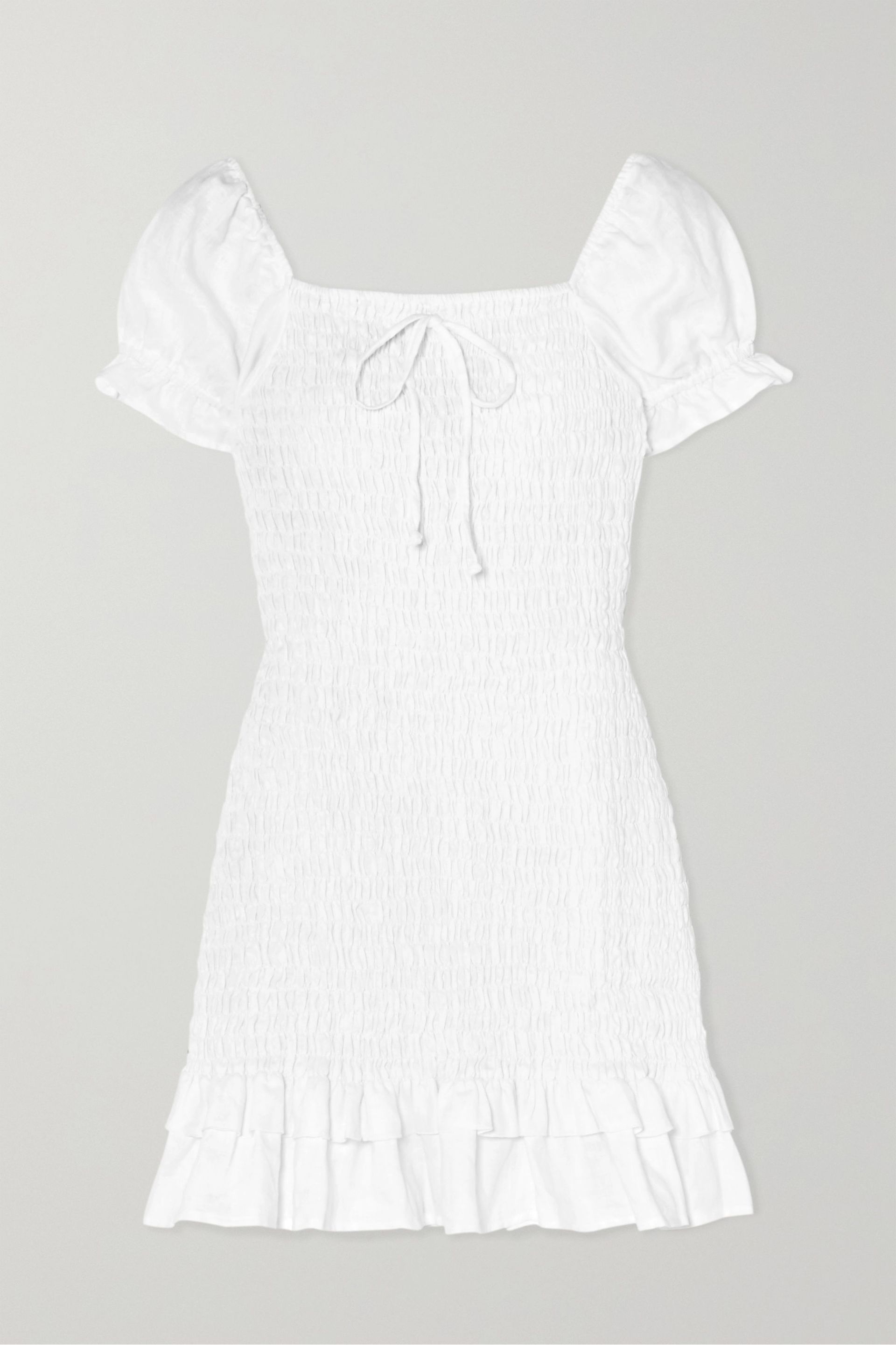 The 20 Best Casual White Dresses for Summer | Who What Wear