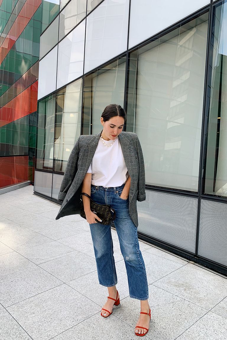 5 Vintage Outfits That Are So Easy to Throw Together | Who What Wear