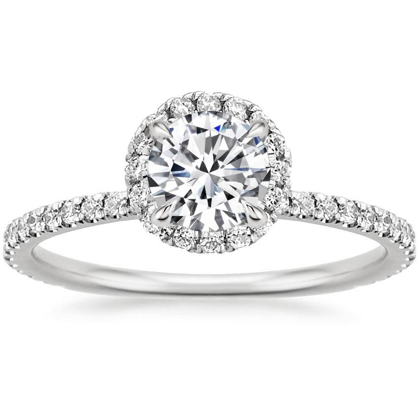 The 17 Best Engagement Ring Brands Worth Knowing | Who What Wear