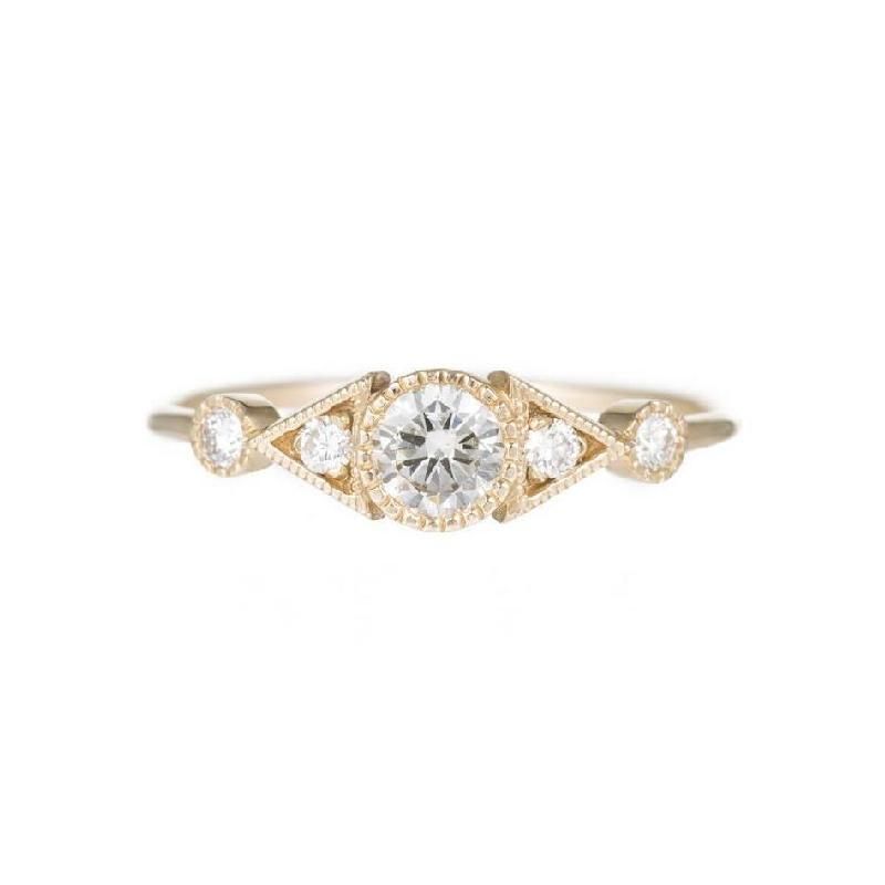 The 17 Best Engagement Ring Brands Worth Knowing | Who What Wear