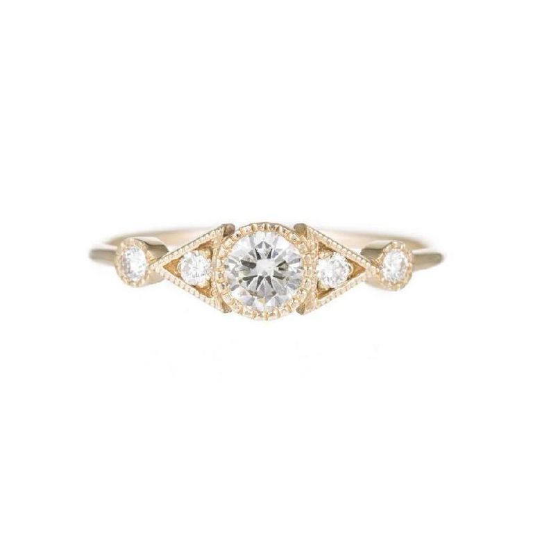 The 17 Best Engagement Ring Brands Worth Knowing | Who What Wear