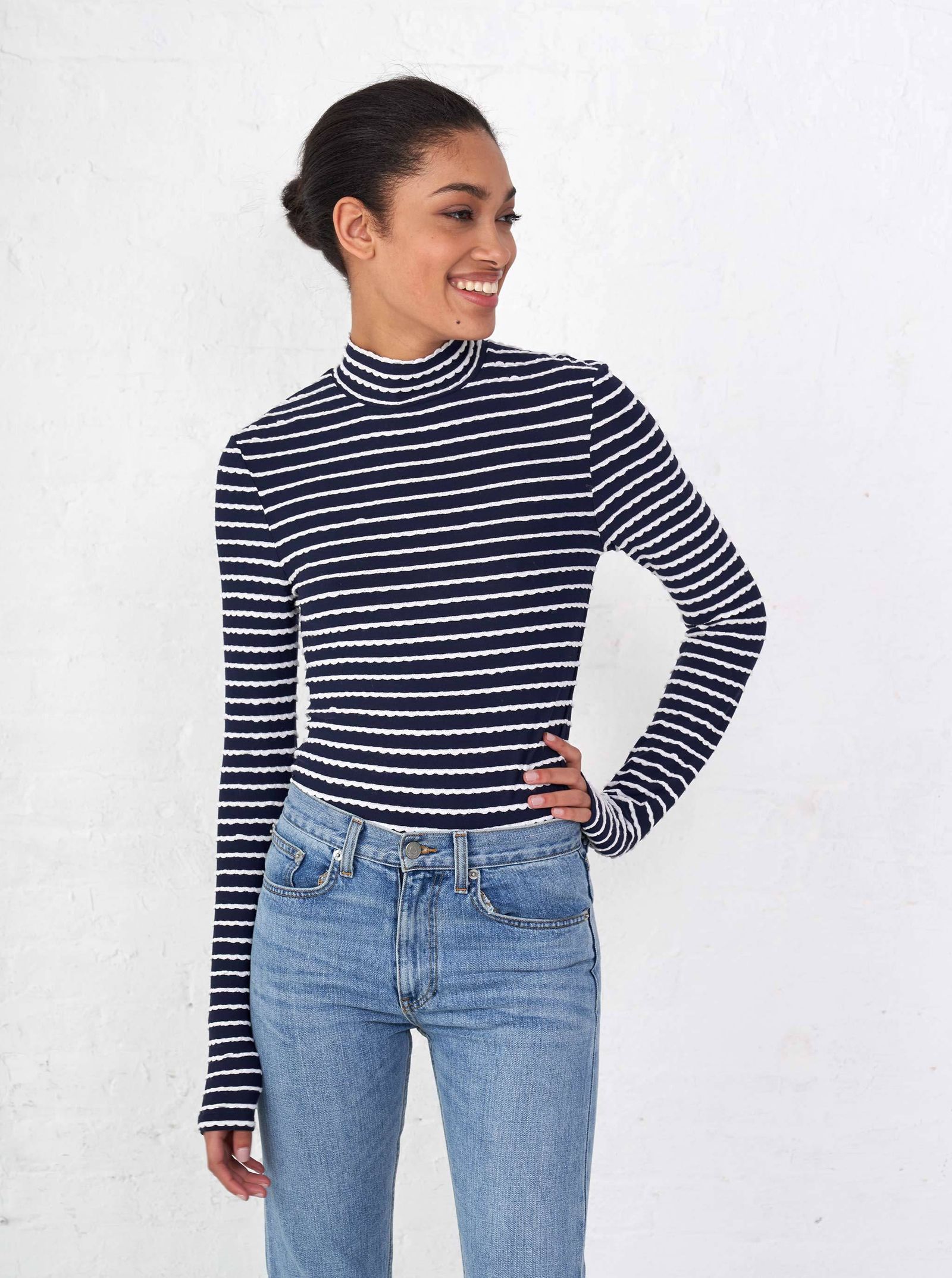 The Timeless T-Shirt Style Everyone Should Own | Who What Wear