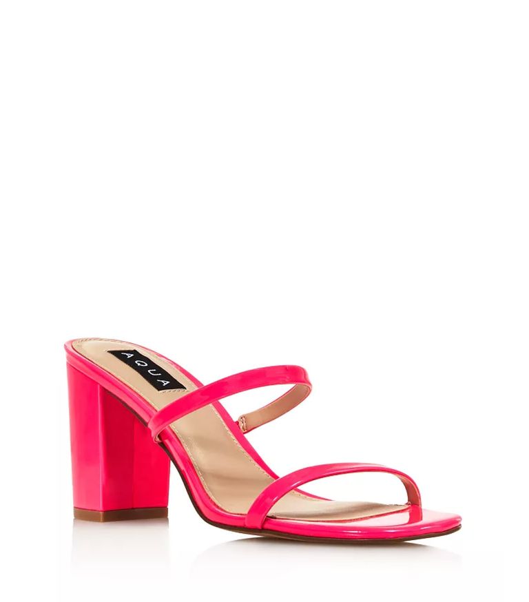 9 Shoe Trends That Are Defining Summer 2019 | Who What Wear