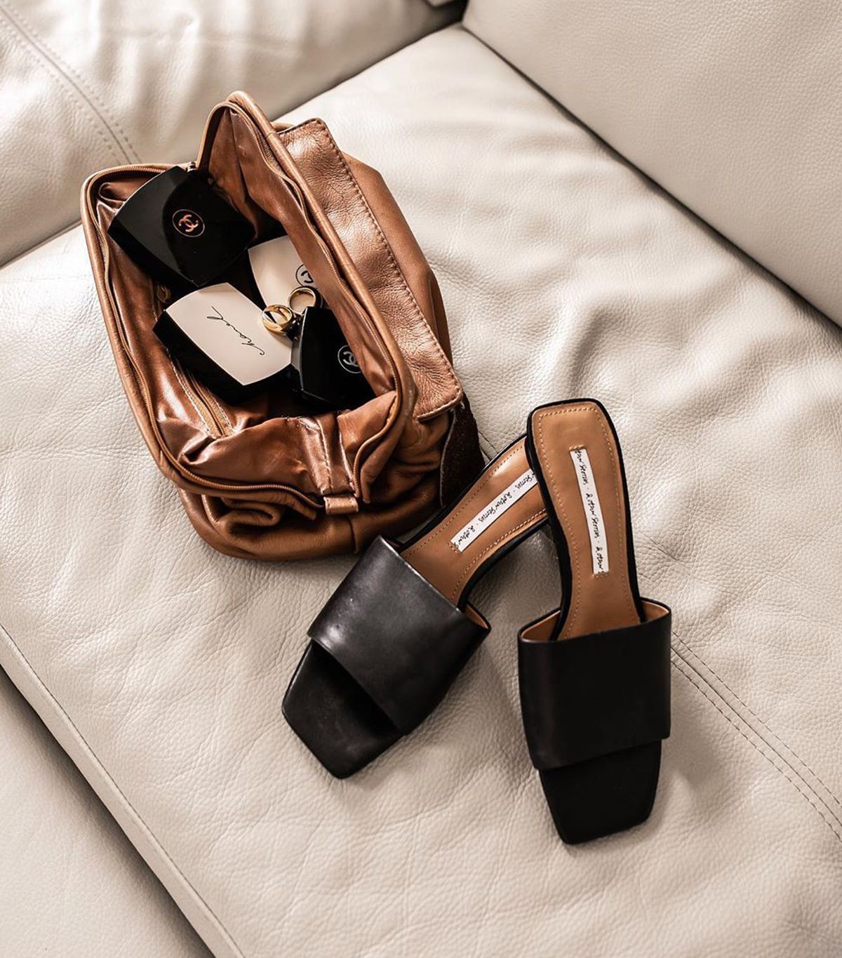 Square-Toe Sandals Are Taking Over the High Street | Who What Wear