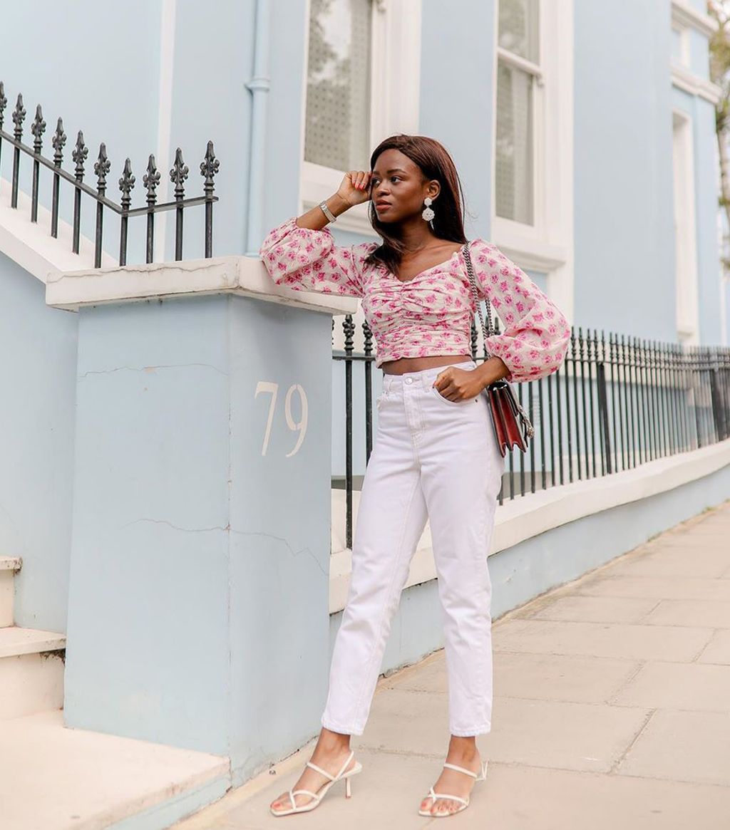 Square-Toe Sandals Are Taking Over the High Street | Who What Wear