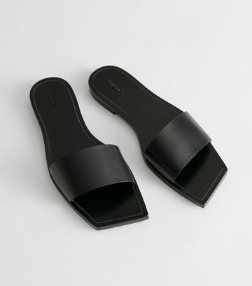 Square-Toe Sandals Are Taking Over the High Street | Who What Wear