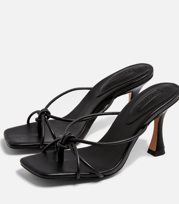 Square-Toe Sandals Are Taking Over the High Street | Who What Wear