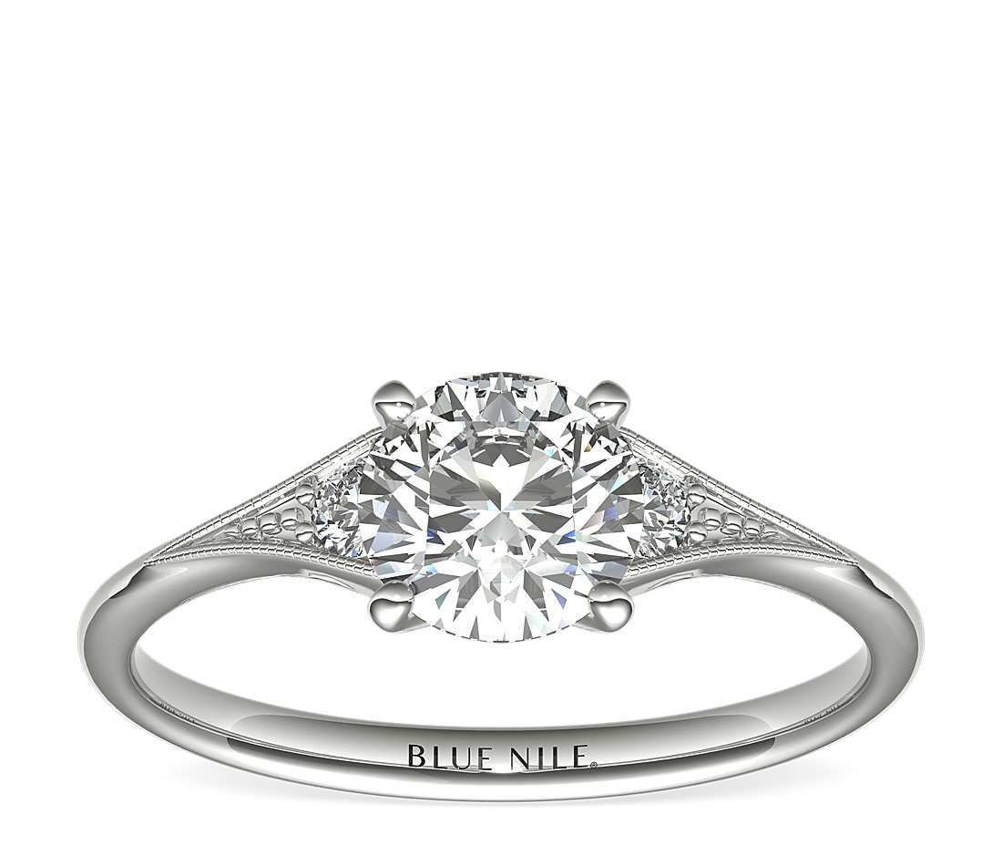 The Most Popular Engagement Ring Trends Across America | Who What Wear
