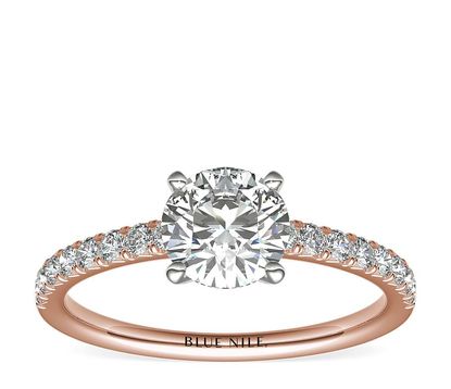 The Most Popular Engagement Ring Trends Across America | Who What Wear