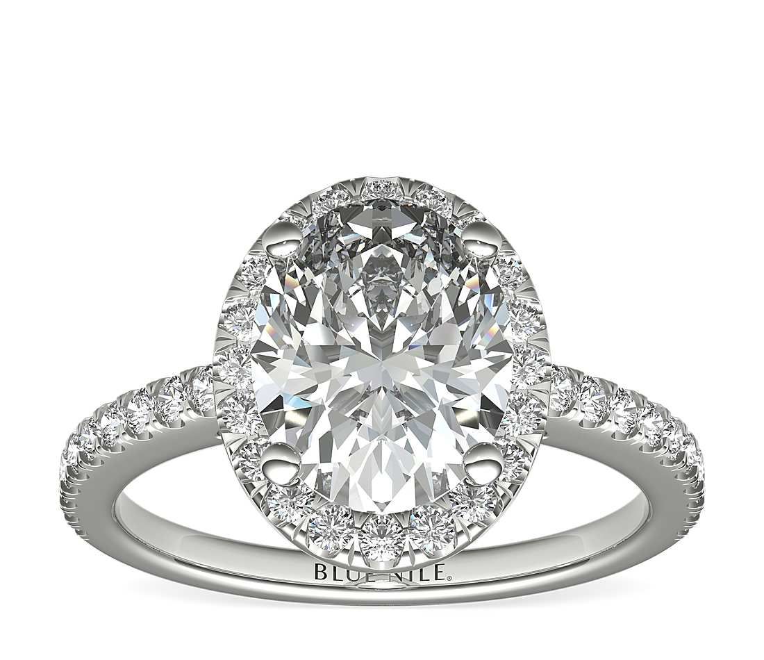 The Most Popular Engagement Ring Trends Across America | Who What Wear