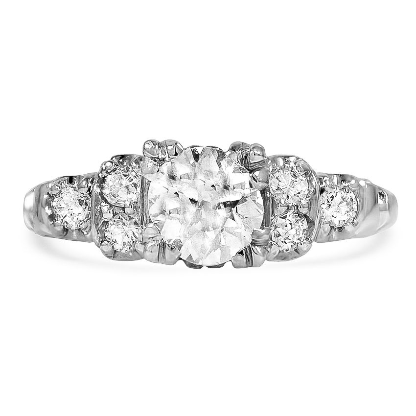 The Most Popular Engagement Ring Trends Across America | Who What Wear