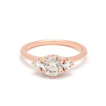 The Most Popular Engagement Ring Trends Across America | Who What Wear