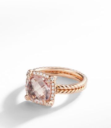 The Most Popular Engagement Ring Trends Across America | Who What Wear