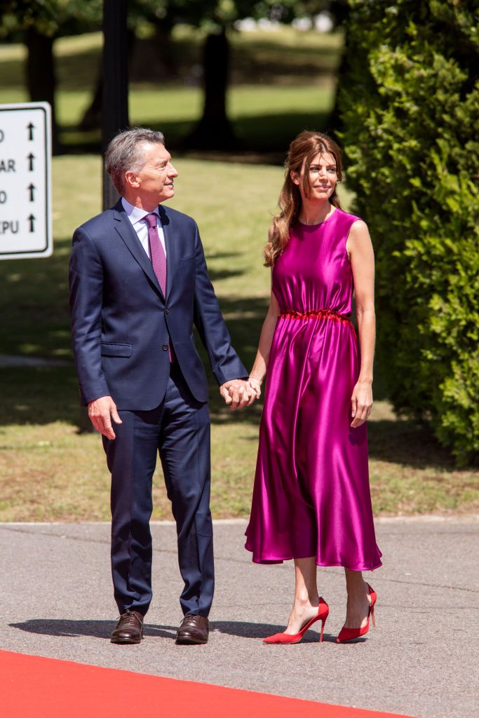 3 Shoes Every First Lady Around the World Owns | Who What Wear