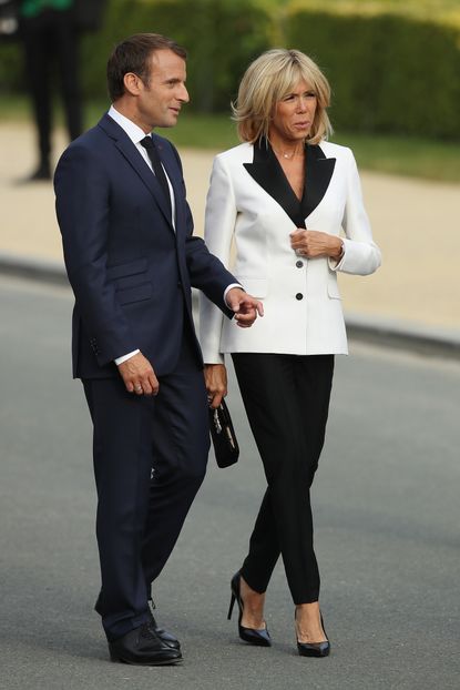 3 Shoes Every First Lady Around the World Owns | Who What Wear