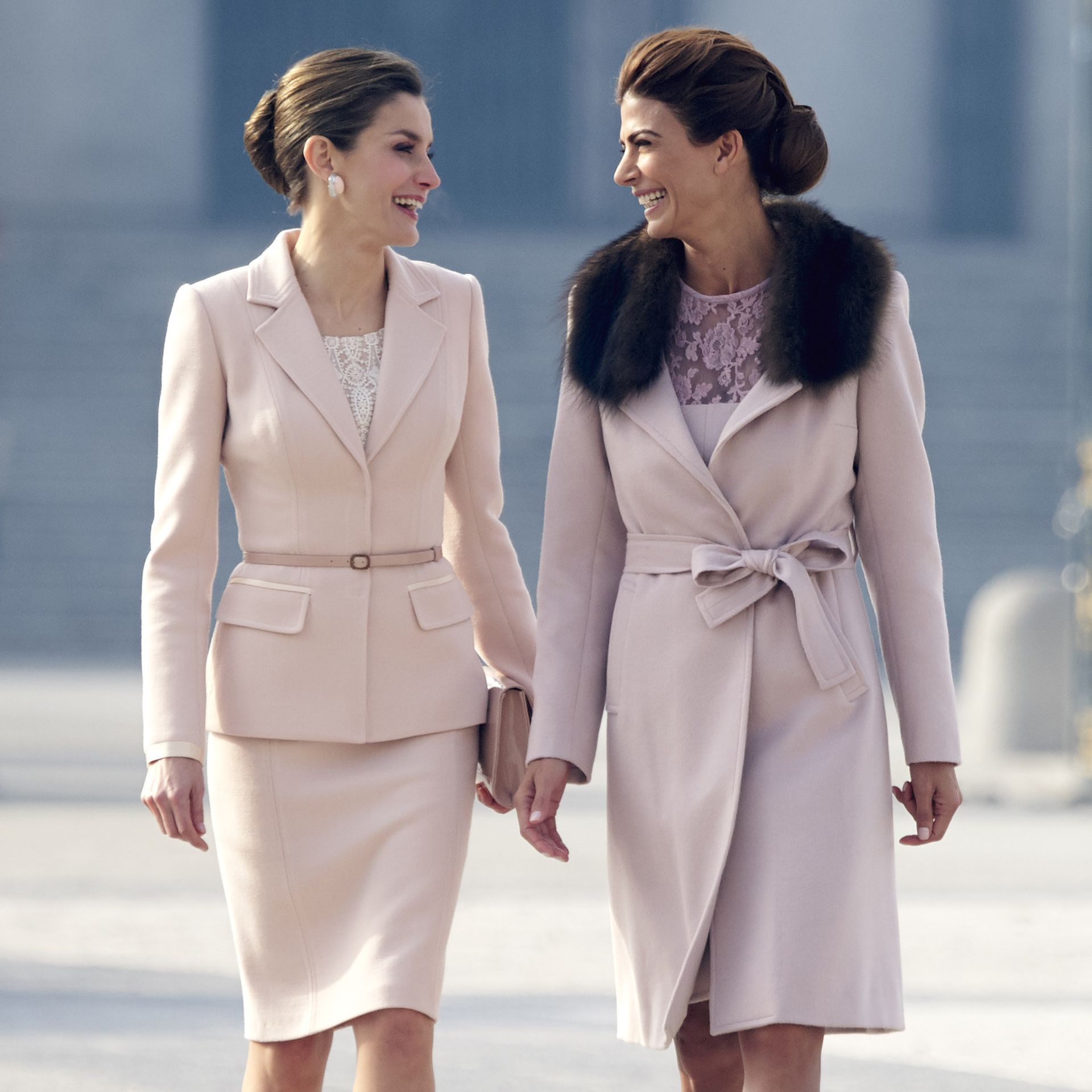 3 Shoes Every First Lady Around the World Owns | Who What Wear