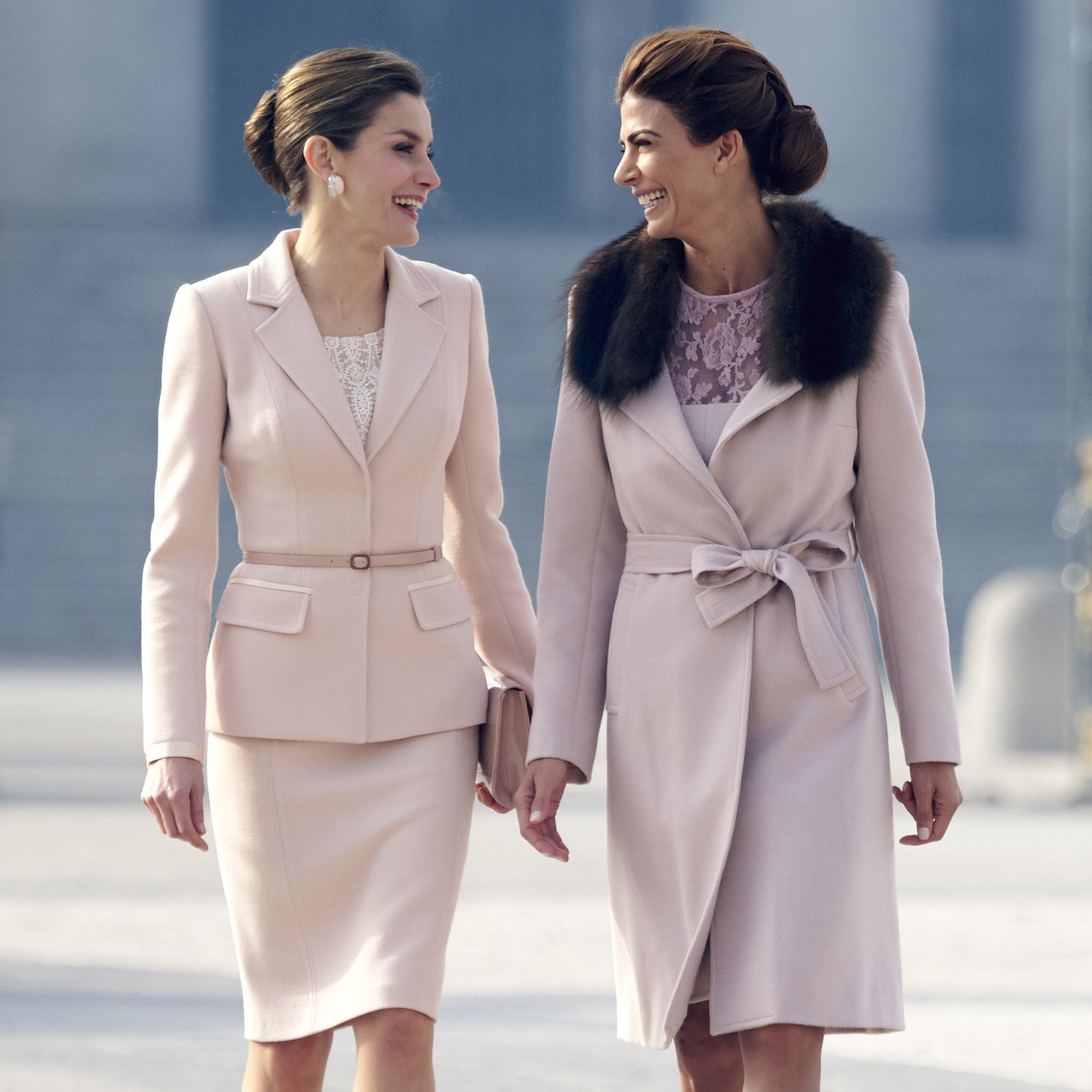 3 Shoes Every First Lady Around the World Owns | Who What Wear