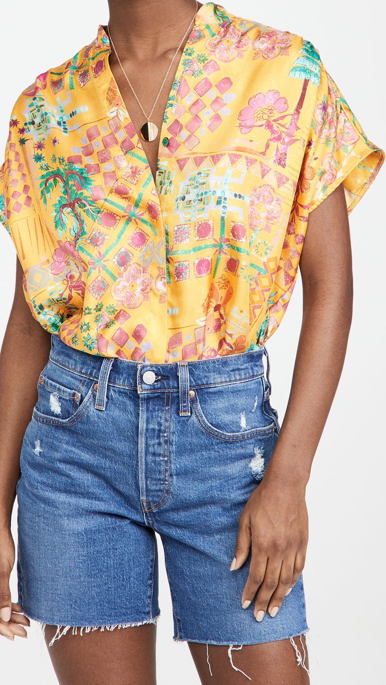 13 Beach Outfit Ideas That Are So Chic and Easy | Who What Wear