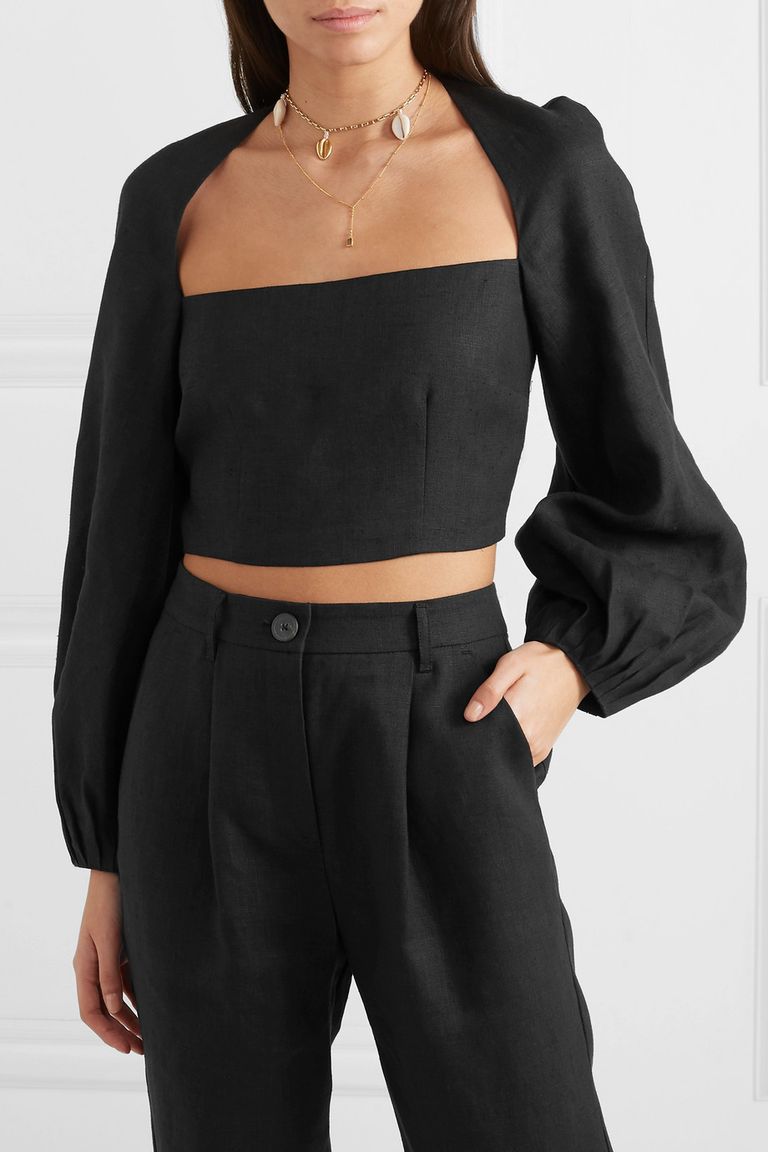 8 Essential Clothing Items for Short Women | Who What Wear
