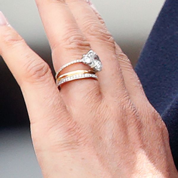 Meghan Markle Updated Her Engagement Ring—See the Photos | Who What Wear
