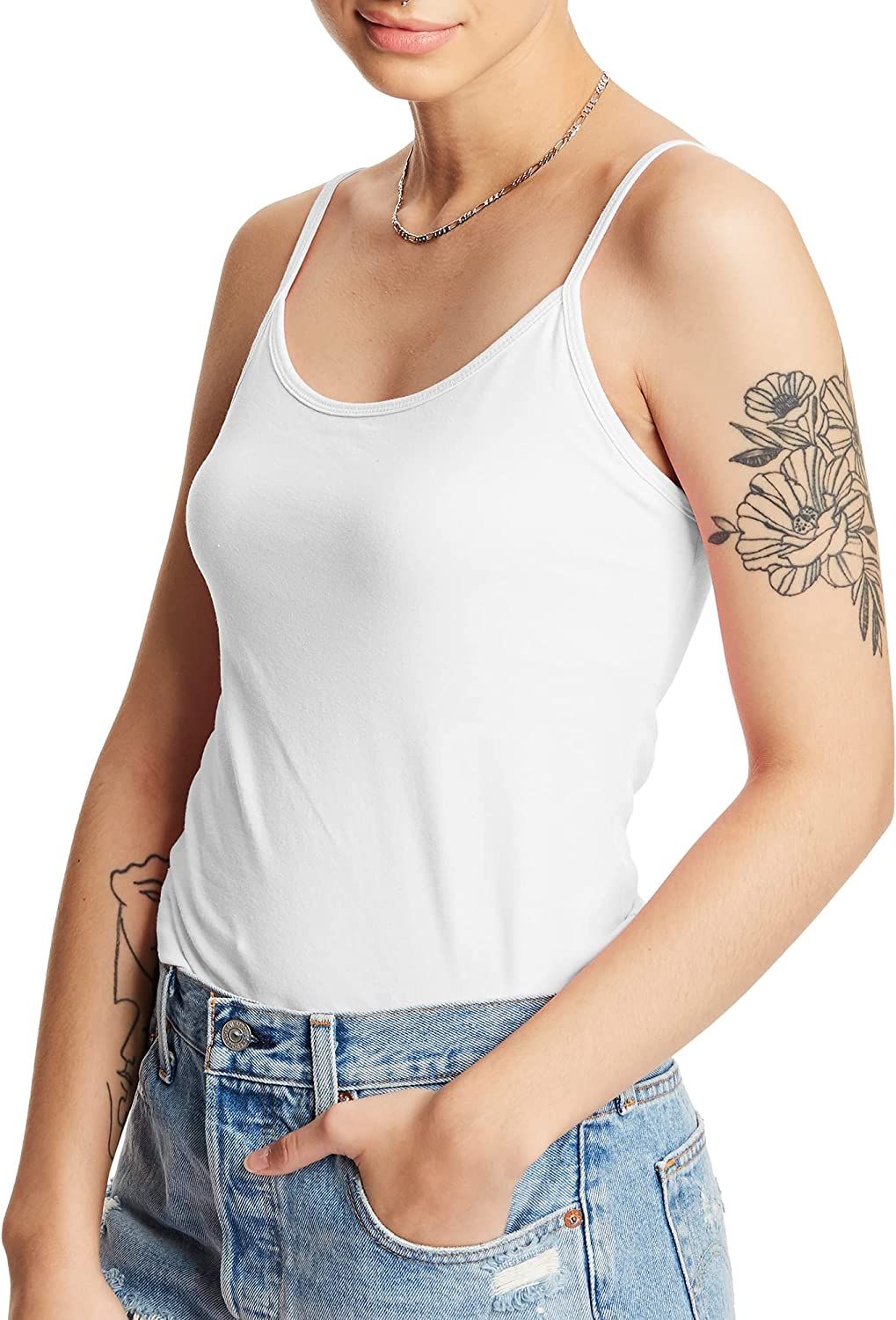 6 Simple Bra Alternatives That Are So Comfortable Who What Wear