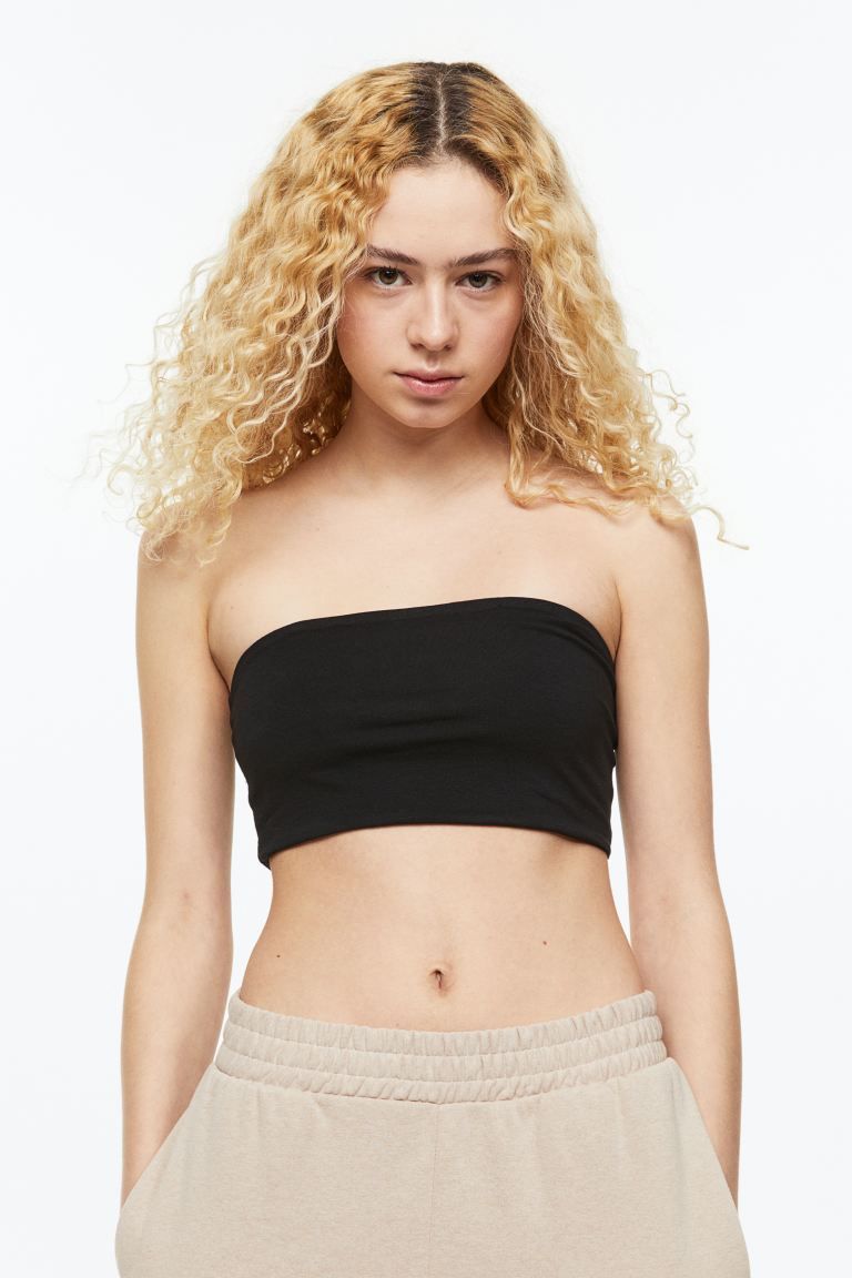 6 Simple Bra Alternatives That Are So Comfortable Who What Wear