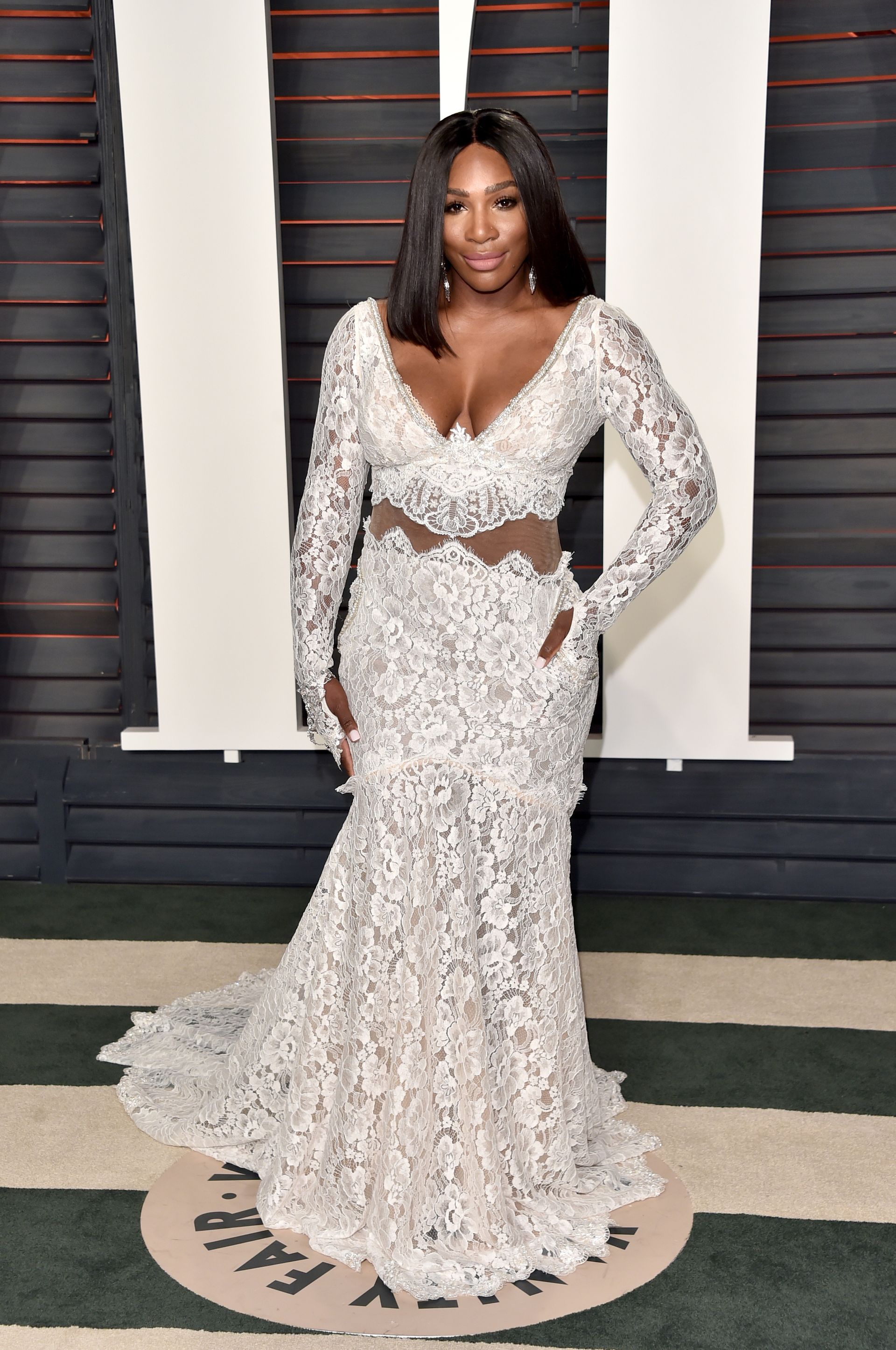 The 6 Best Serena Williams's Outfits of All Time | Who What Wear