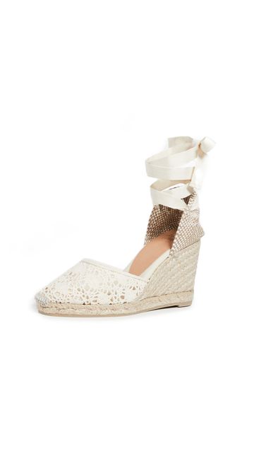 Kate Middleton Wore the Wedge-Heel Trend | Who What Wear