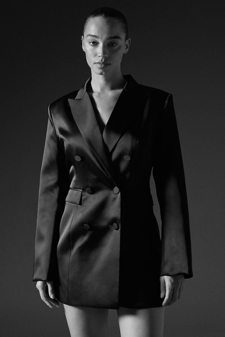 How to Pair Jackets With Every Type of Dress | Who What Wear