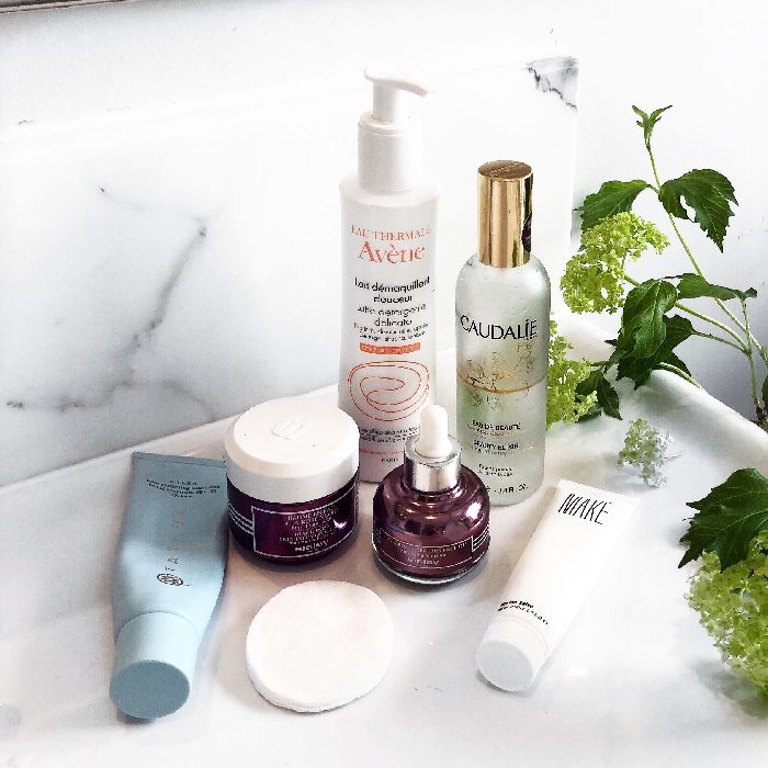 The Difference Between French and American Skincare | Who What Wear